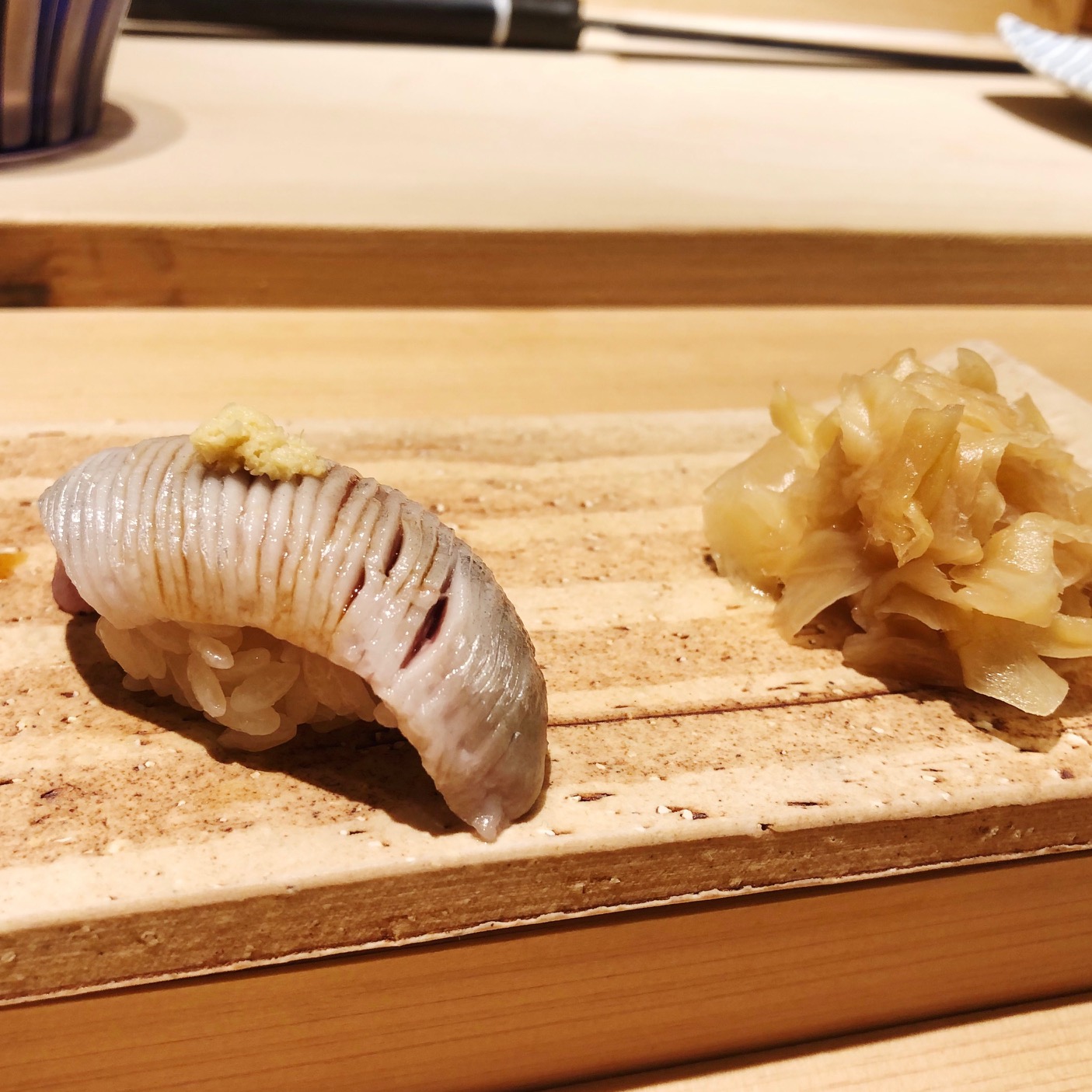 Ishi Japanese Omakase Review | wenoms